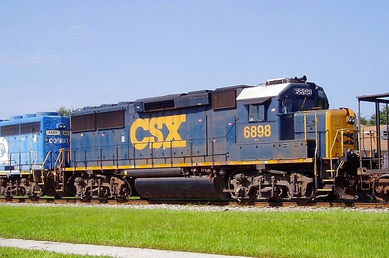CSX 6898